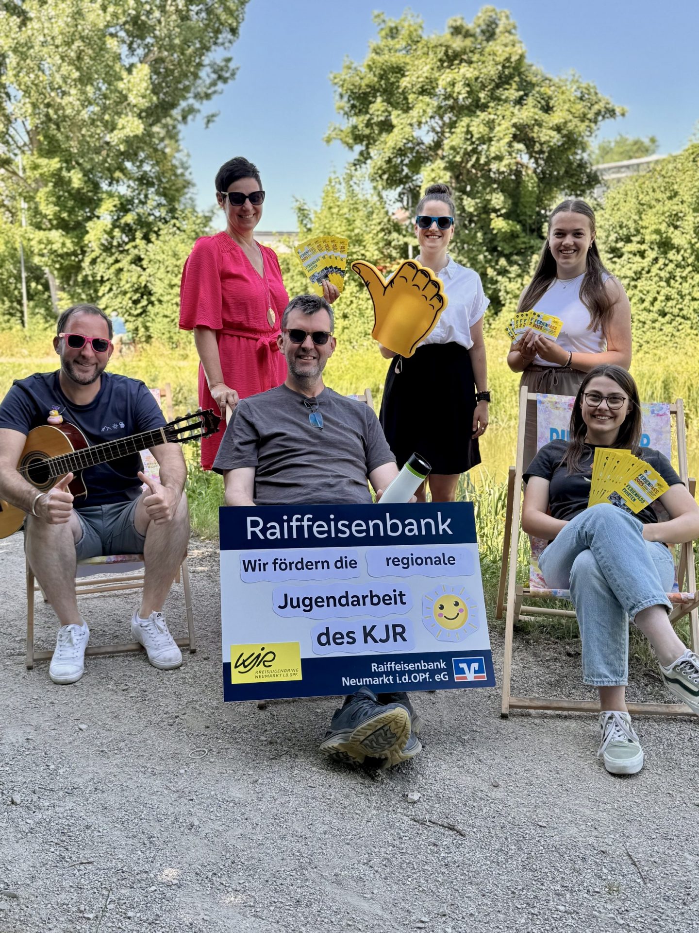 Anmeldungen Ferienpassfahrten 2025 - Kreisjugendring Neumarkt